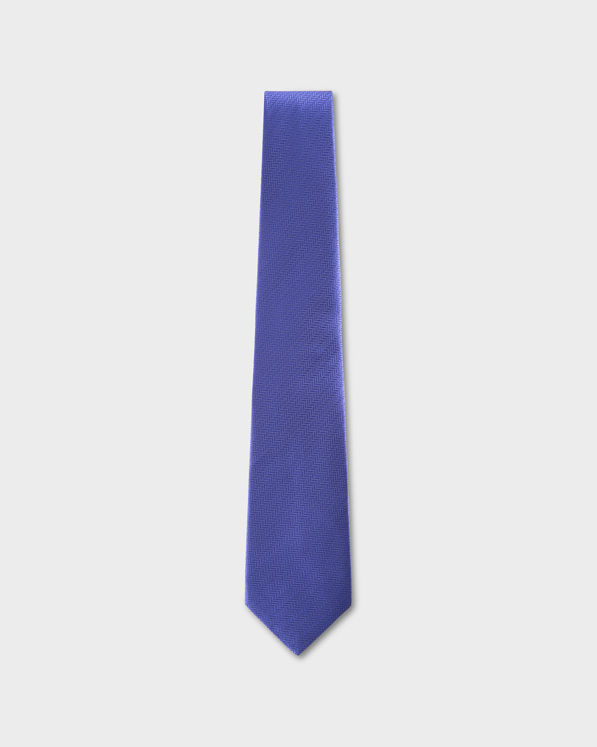 Brioni Royal Blue Jacquard Pattern Tie– Parker & Co.
