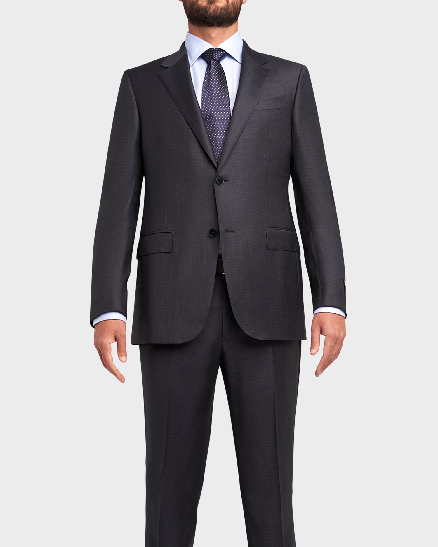 Suiting– Parker & Co.