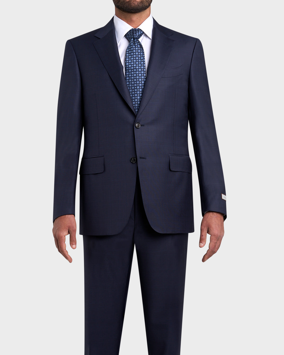 Suiting– Parker & Co.