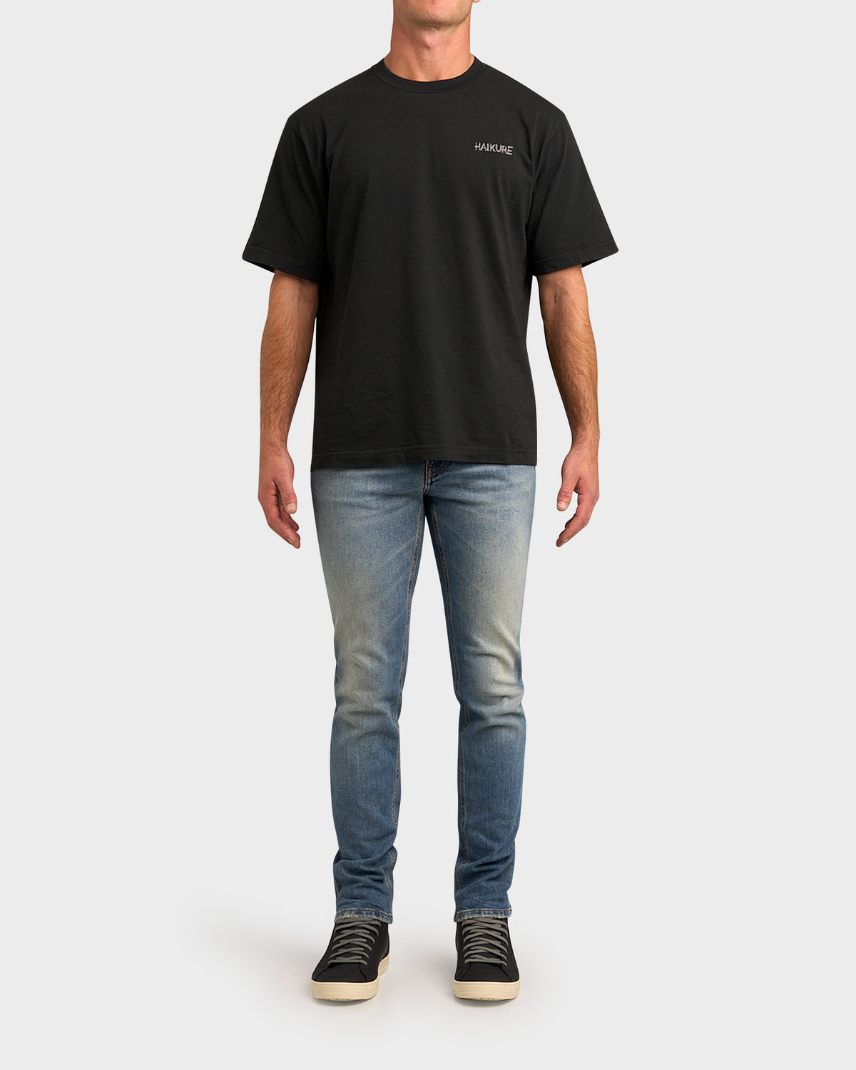 Haikure Light Blue Cleveland Jeans– Parker & Co.