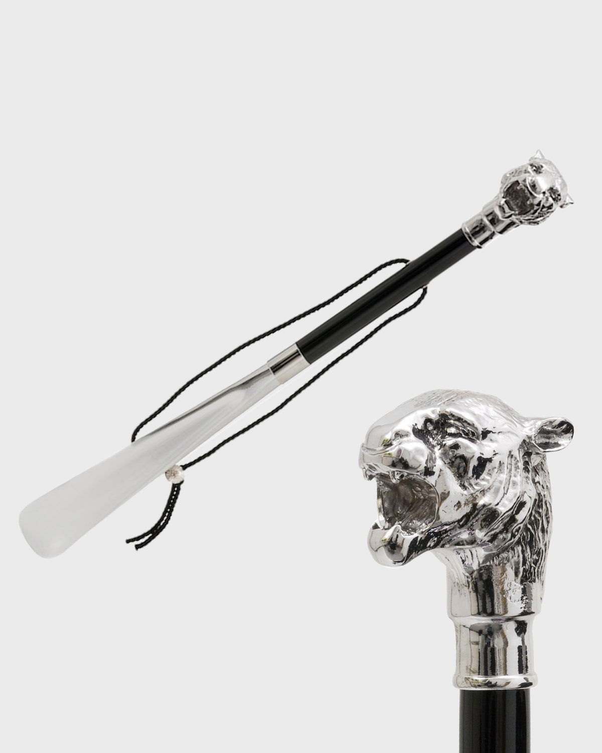 Pasotti Tiger Shoe Horn– Parker & Co.